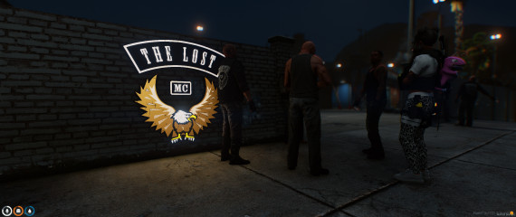 xTxVxTx Mod's | Lost MC Signs