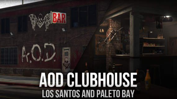 by Prentiss · AOD Clubhouse Bundle