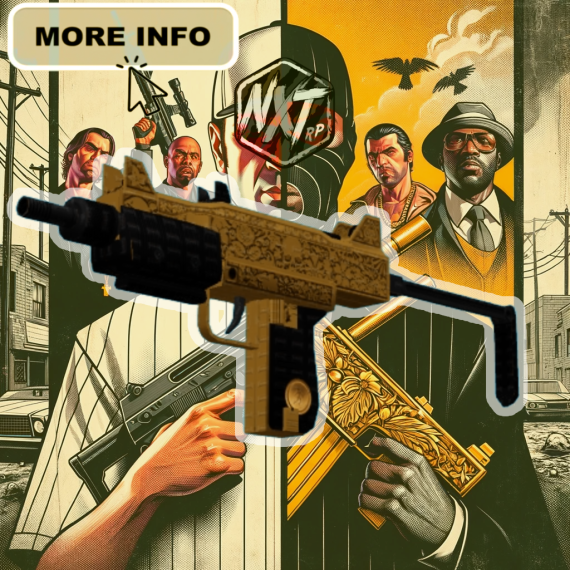 Next Level Gaming | NXT RP | 🔫 Weapon Skins/Tints