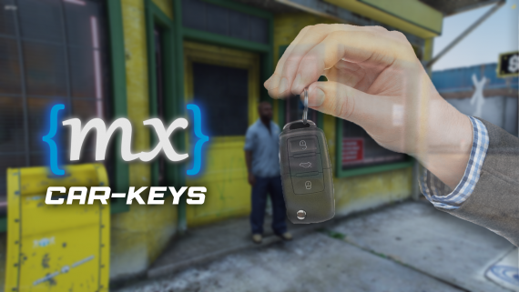 mx Development | mx_carkeys