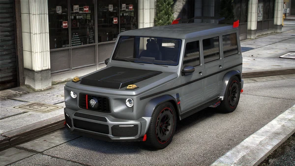 Apex Network · Dubsta Luxury