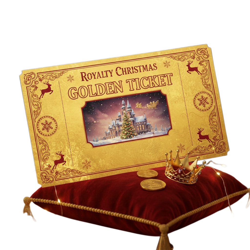 Royalty Roleplay | Christmas Roles