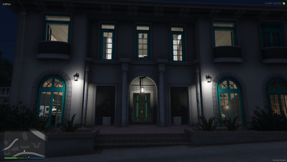 Luxury Shop | FiveM · Casa 08