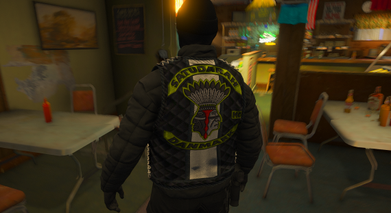 BP's Modifications | ROCKER BANDER