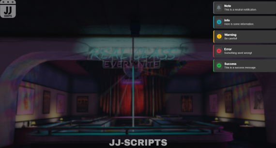 JJ-SCRIPTS · ESX - ESCROW