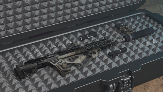 Fivem BULLPUP SMG. · DoItDigital Store
