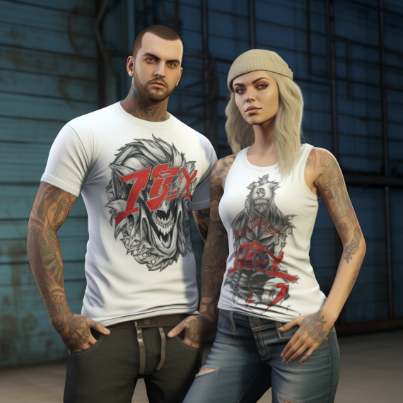 CLOTHING | Eclipse Roleplay