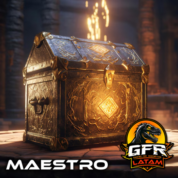 Gaming for Redemption - ARK | 05 - Mastercraft