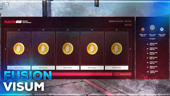 Fusion Development · Scripts V1