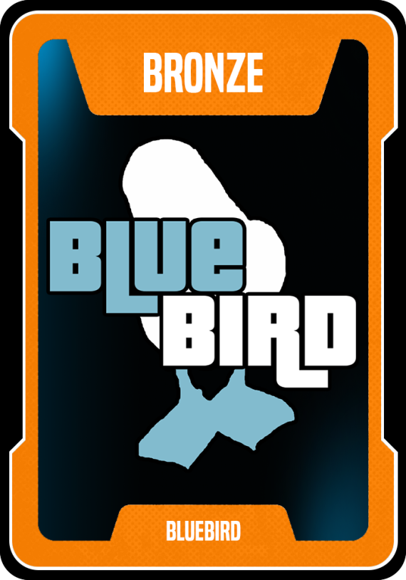 BlueBirdRP | Gift Sub