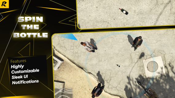 FIVEM MINI GAMES | RISK SCRIPTS