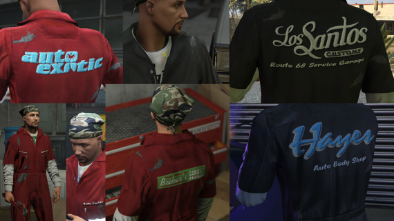 Design Excel · Mechanic Package