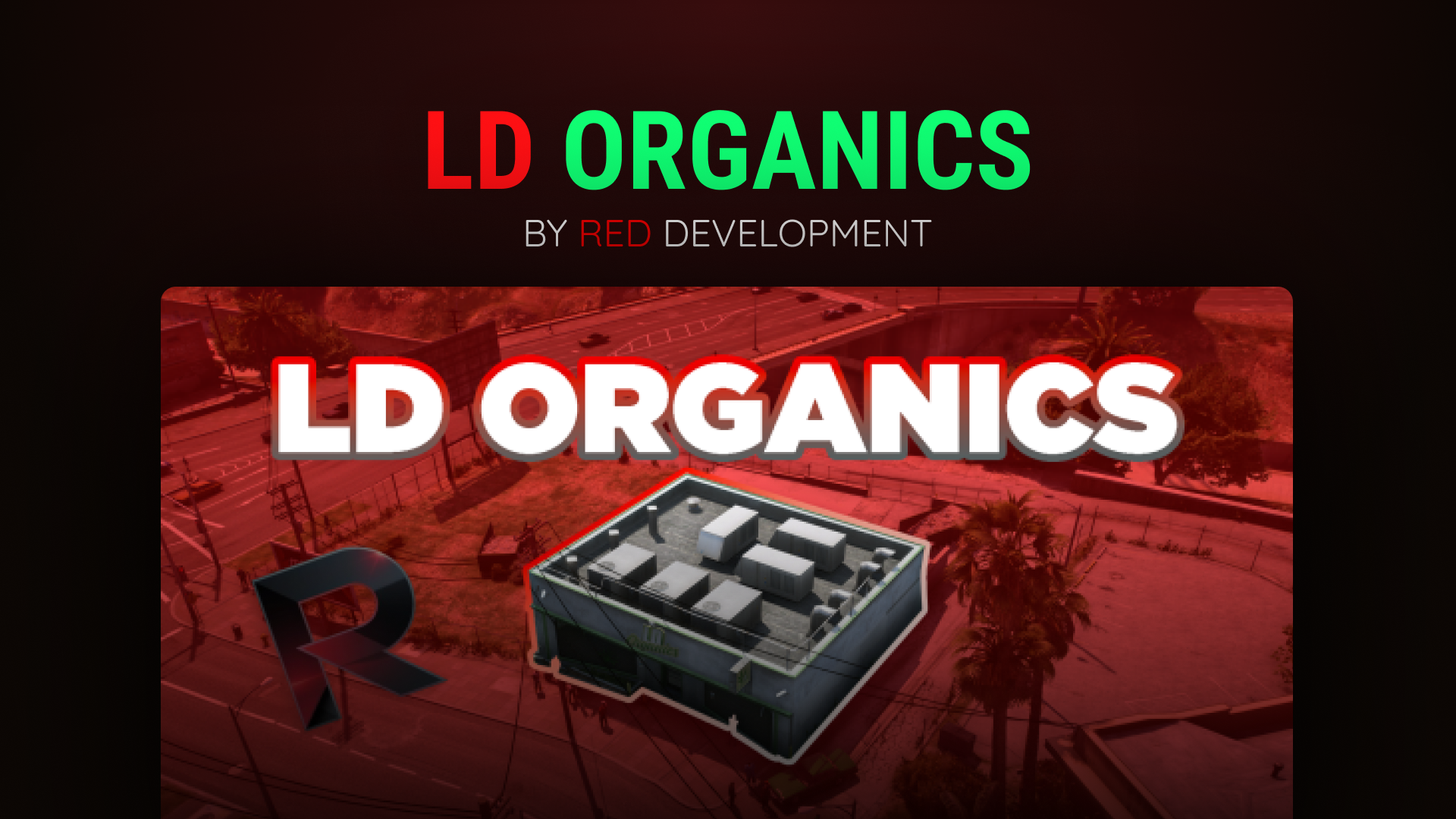 Red Development · LD Organics