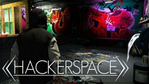 Lokas · Hackerspace