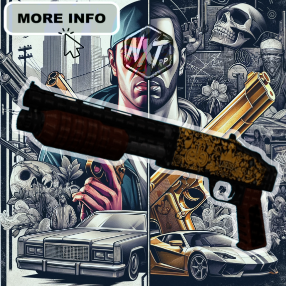 Next Level Gaming | NXT RP | 🔫 Weapon Skins/Tints