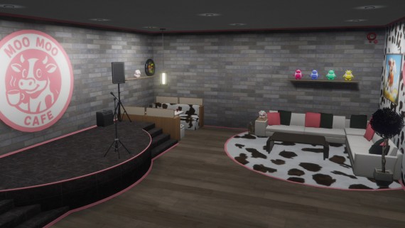 Solo Developments · Moo Moo Cafe