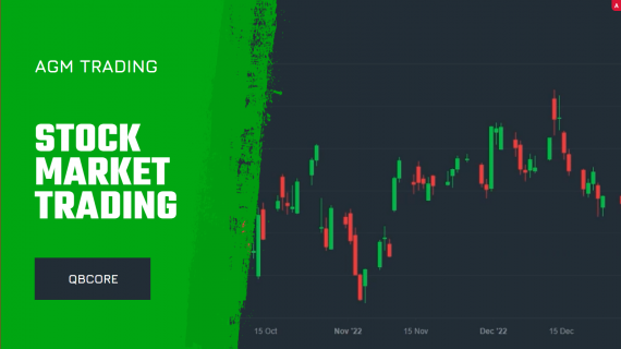 GM Store | Stock Market Trading (QB)