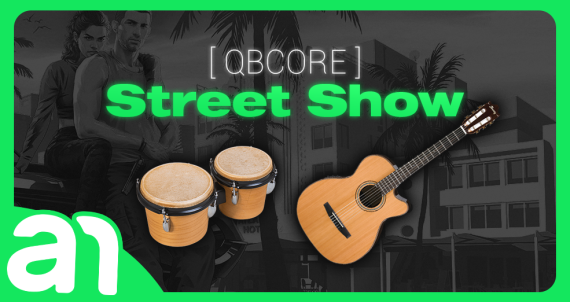 AN FiveM Scripts · Street Show
