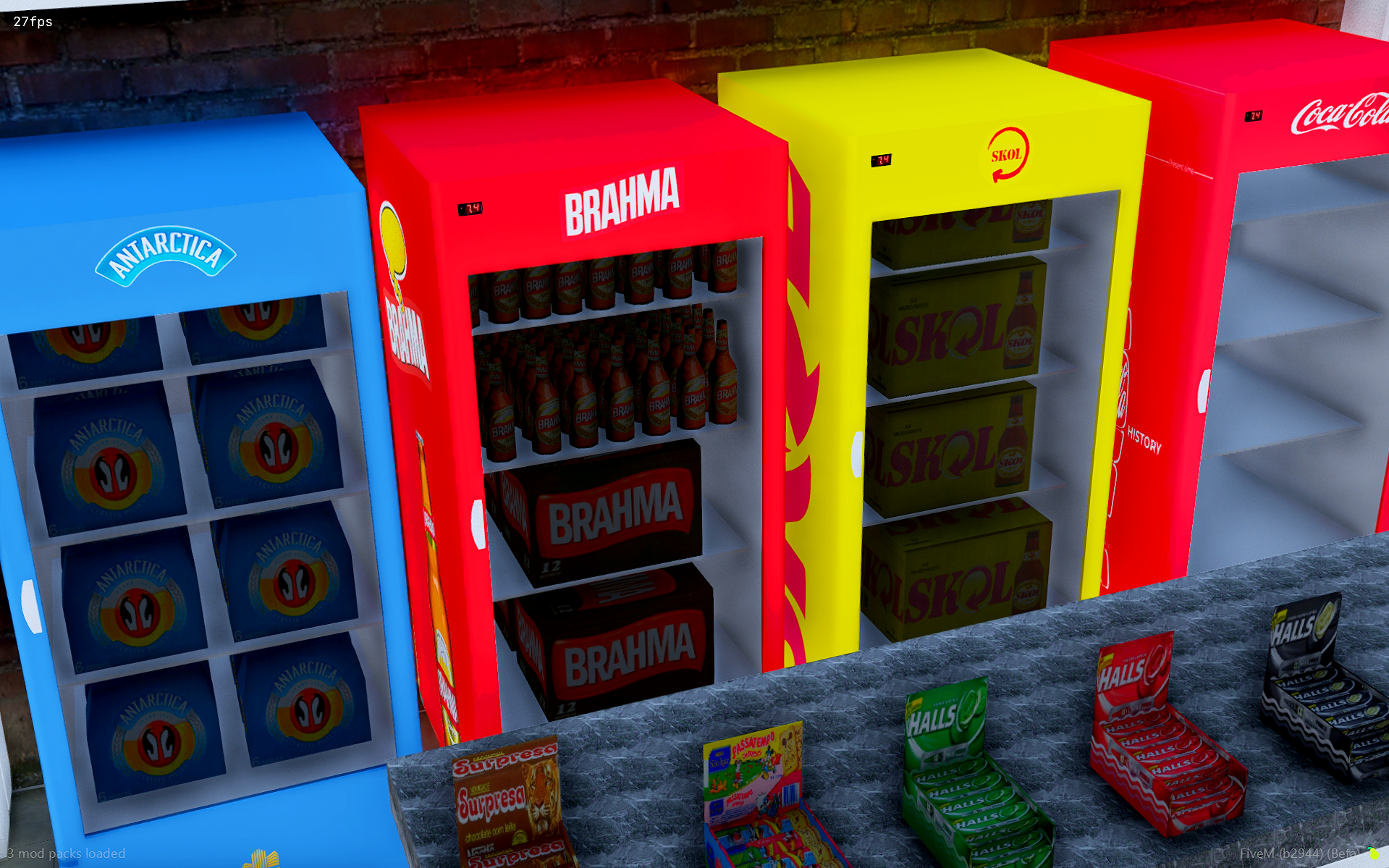 Aura Mods - FiveM · AURA-MODS_Adega