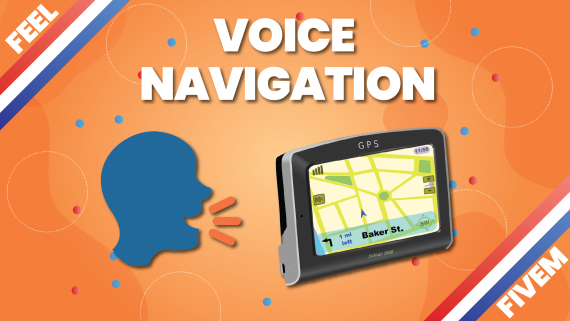 FEEL - FiveM Mods | Feel - Voice GPS