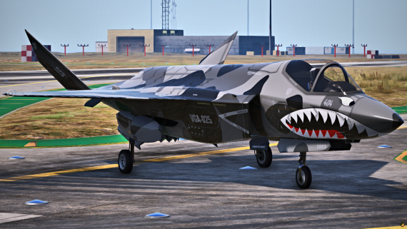 Nobre 2 · F-160 Raiju