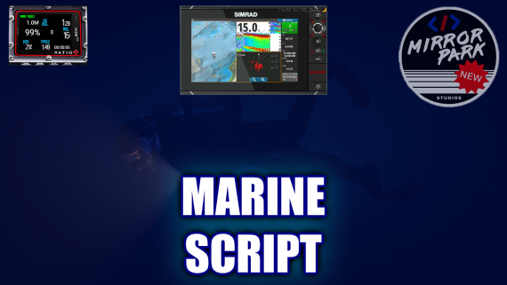 BKing Development | Marine Script