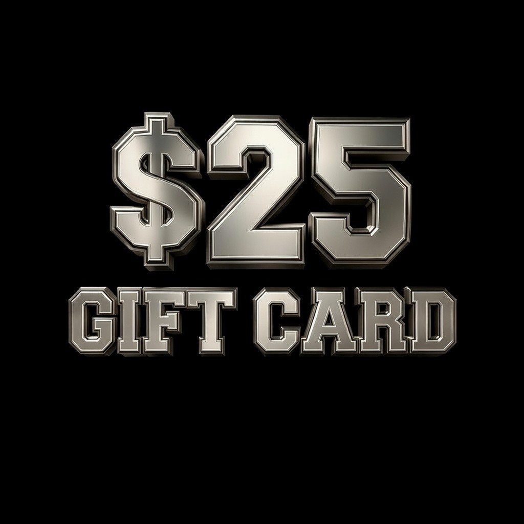 Empire Rust · $25 Gift Card