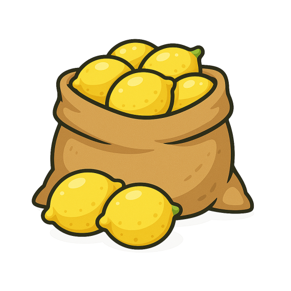 50 Lemons | LemonCloud Store