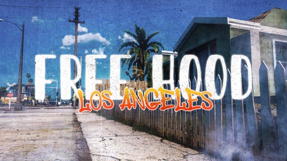 VMap · Los Angeles Hood | Open Source