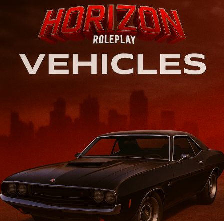 Horizon Roleplay Store · Starter Packs