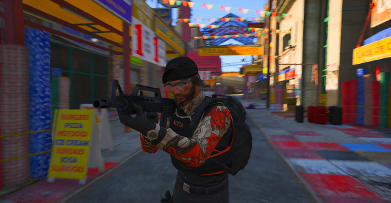 BP's Modifications | ANDRE BANDER