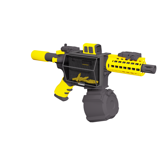 GM Shop · Orange Arp