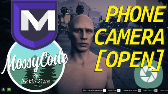 MossyCode by Dustin Slane | ⭐ TMC Resources