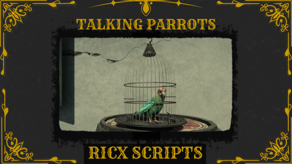 RicX RedM Scripts | RedM Free Scripts - RedM Scripts