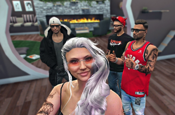 Rush Hour Roleplay | Character Slots