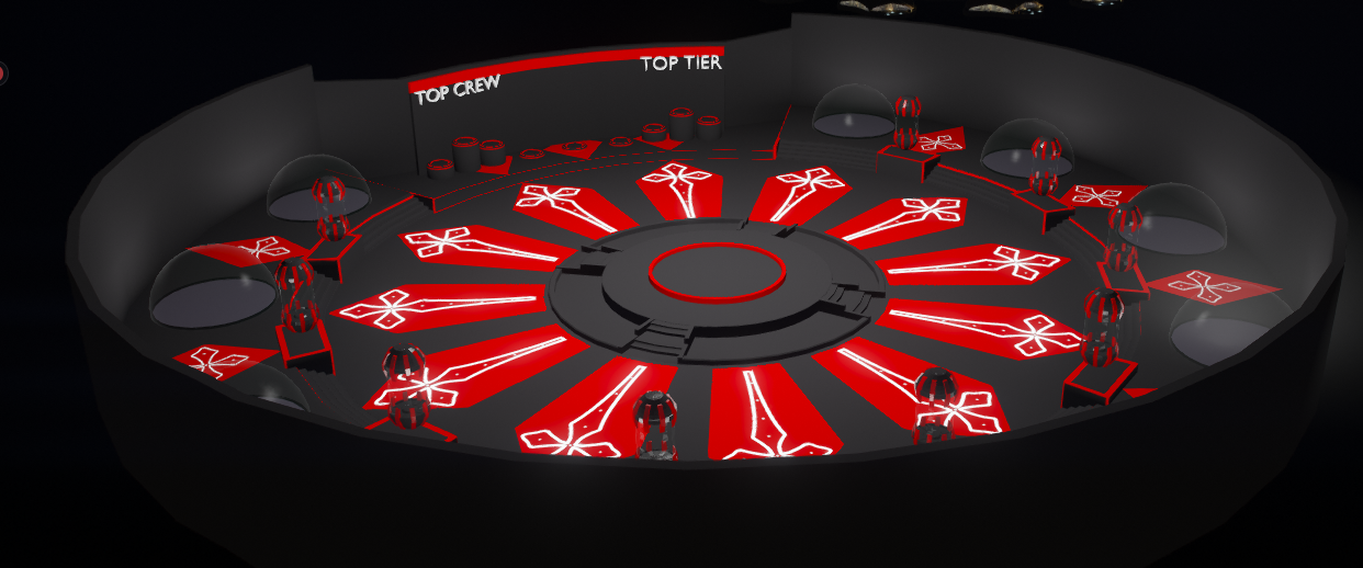 NV Mods · PVP LOBBY