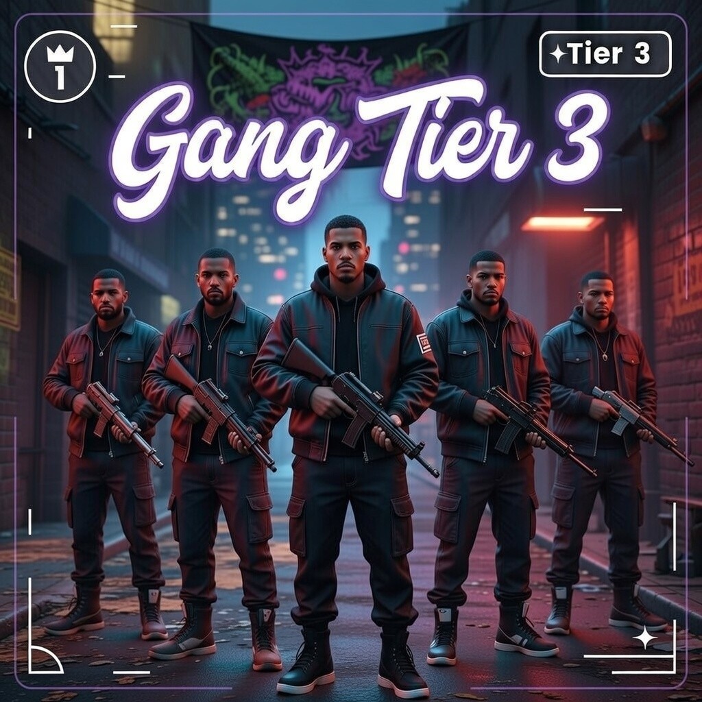 The Heights | The Heights Gang