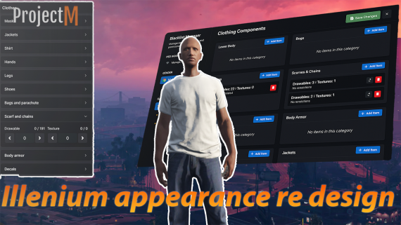 Project M · Welcome