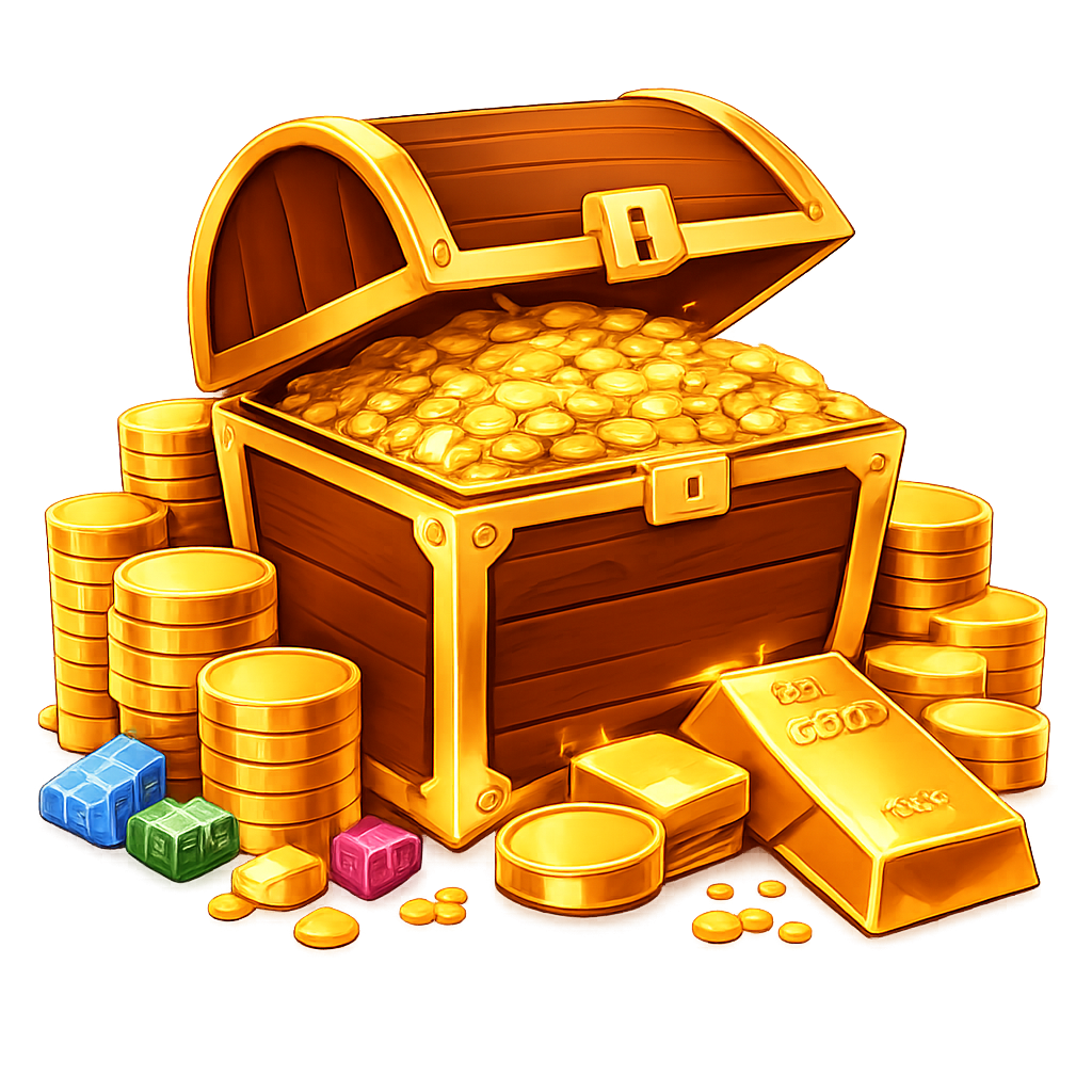Crafinity | Coins