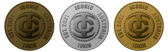 iconic | 500 Token Pack