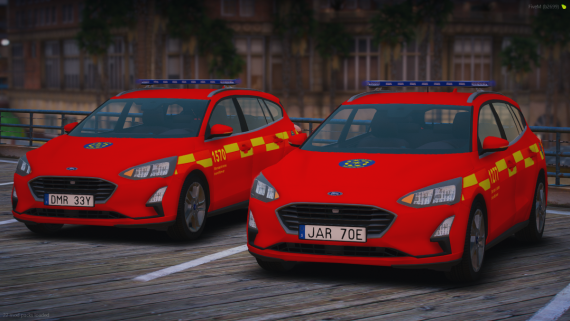 NM-modding | Frd Focus HGVV2