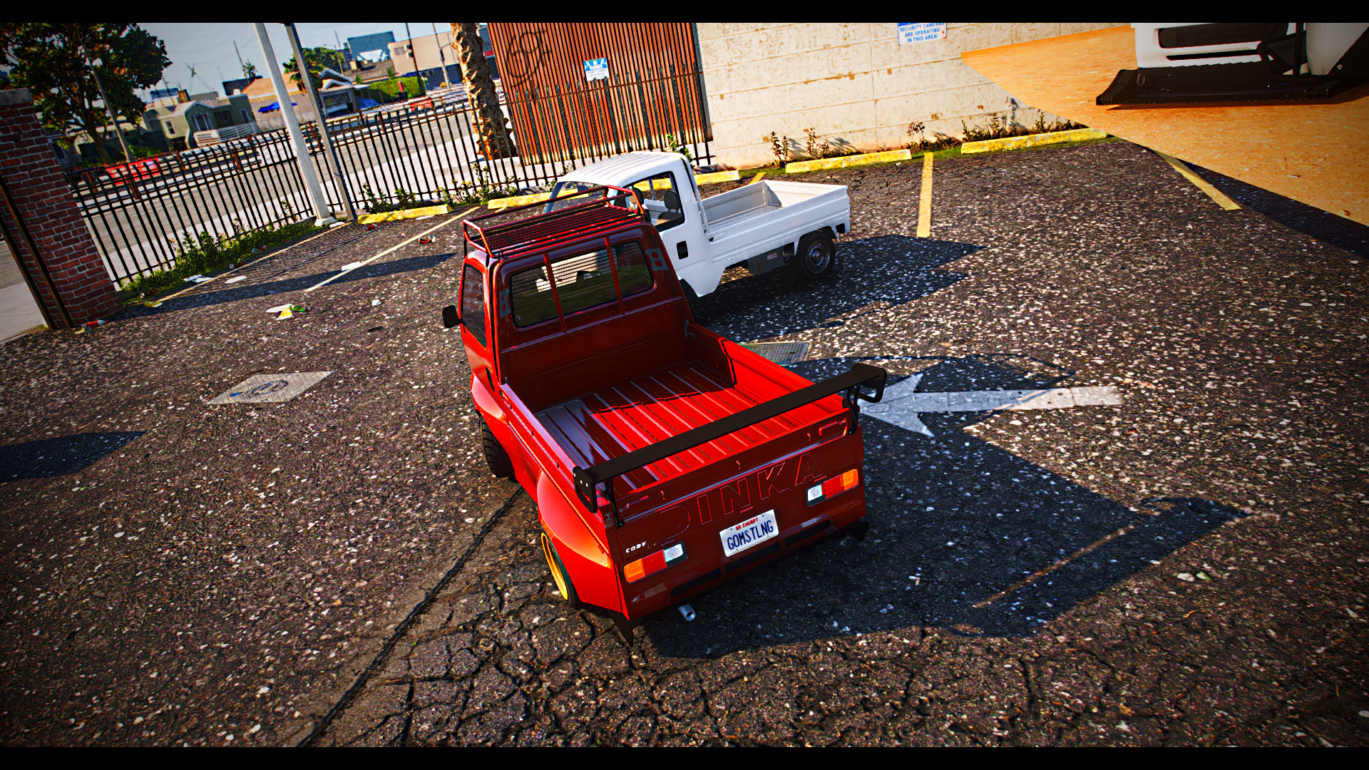 GOM Modeling - FiveM & GTA5 Lore Friendly Mods