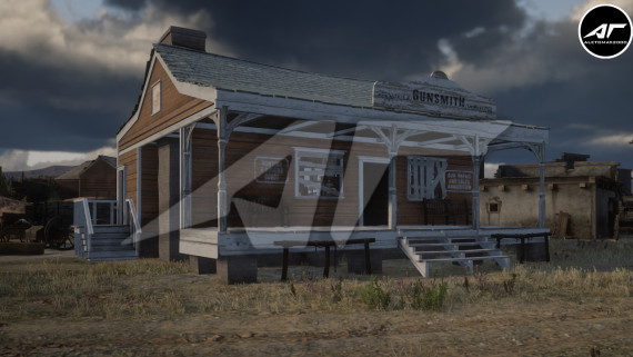 Aletomax Shop · RedM Maps