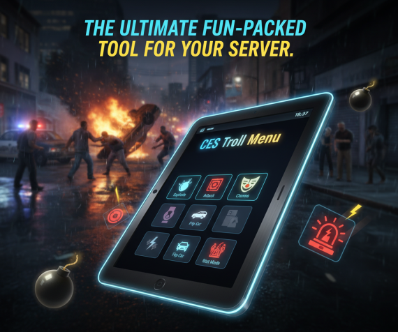 crazy eyes studio · CES Blip Maker