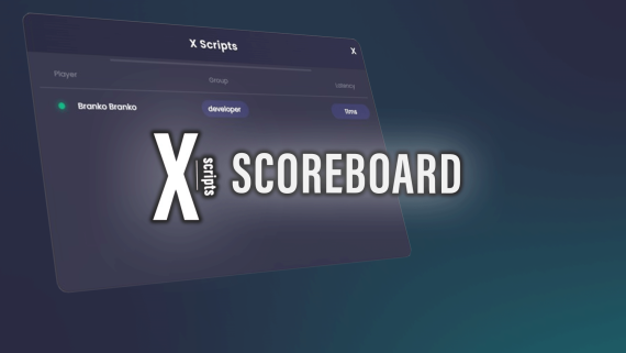 X Scripts · X SCOREBOARD | Escrow