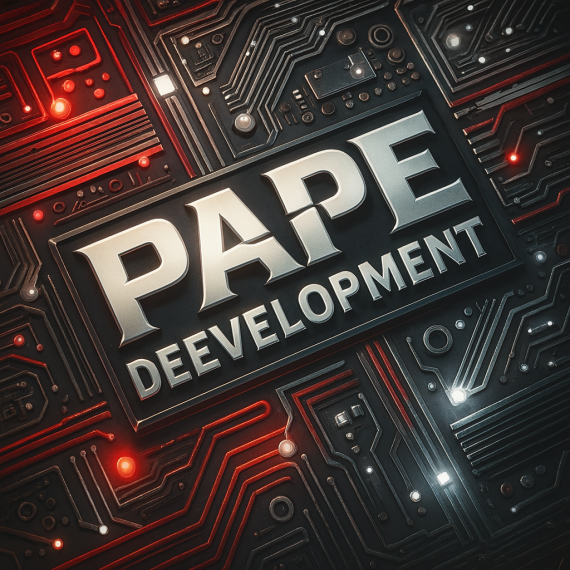 Pape Development · Business Ads