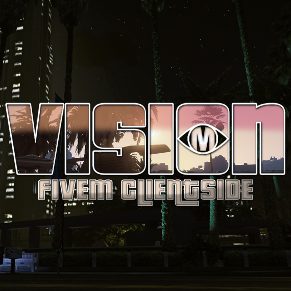 Ghost Designs · VisionM v2.3 | FiveM Clientside