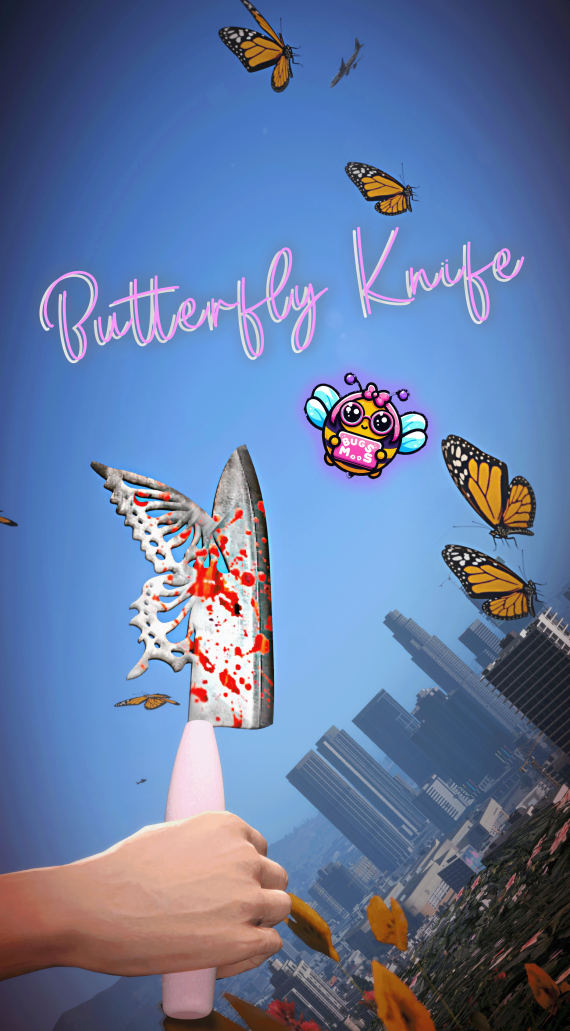 Bugs Mods · Weapons