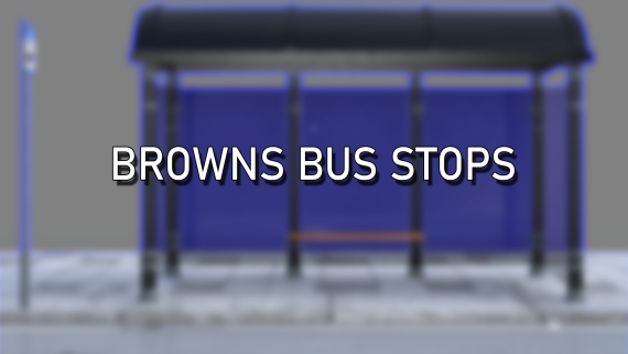Brown Development | Browns Bus Stops