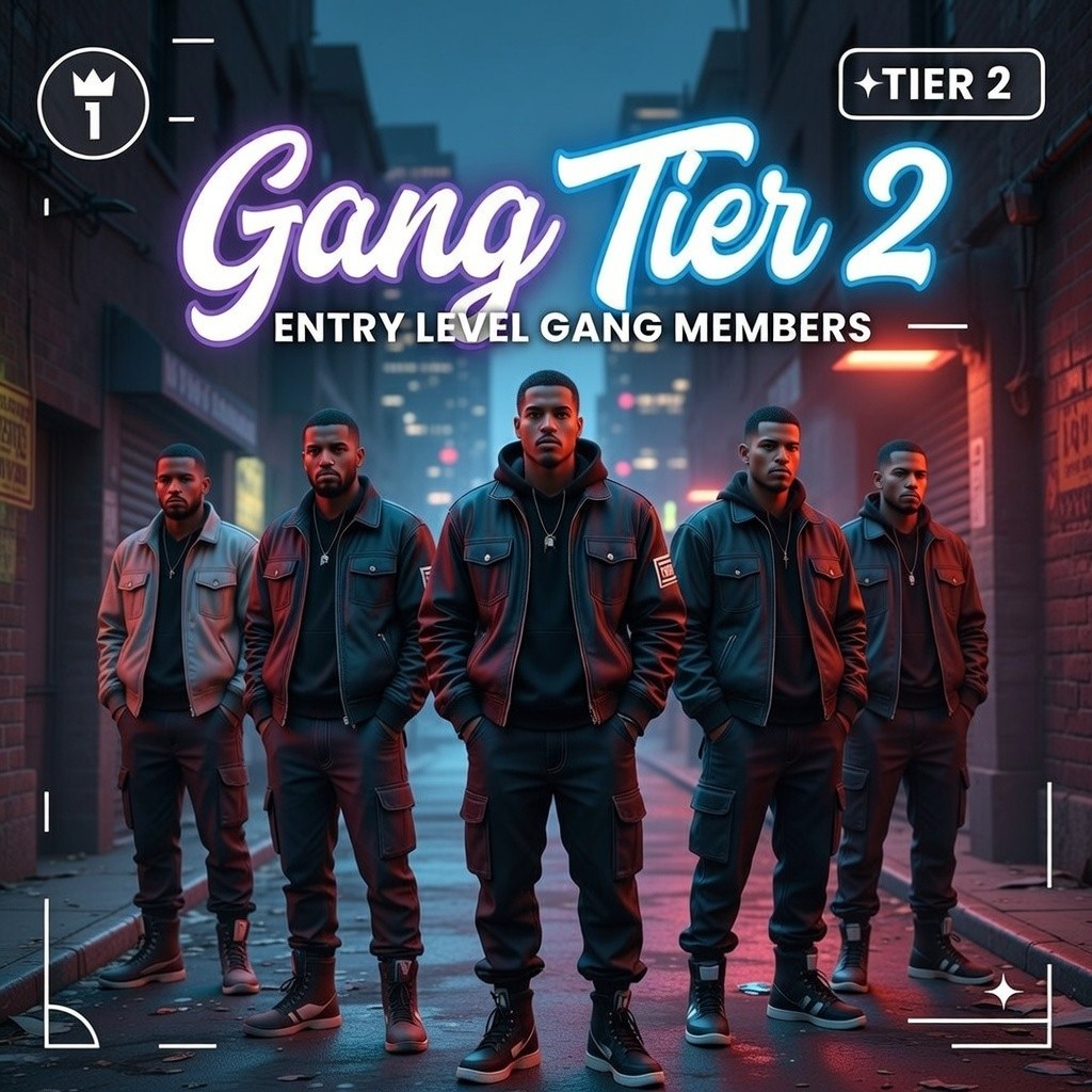 The Heights | The Heights Gang